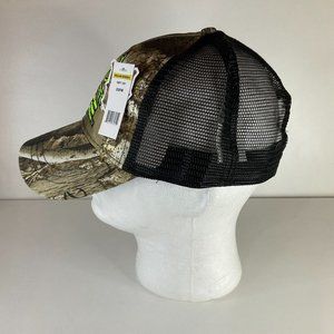 Realtree | Accessories | Nwt Realtree Edge Camo Mesh Trucker Hunting ...